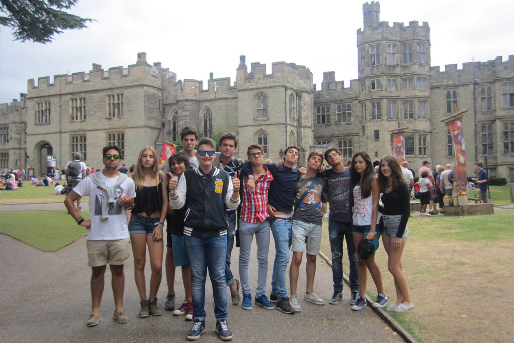 Programa Verano Reino Unido - Simona Learning