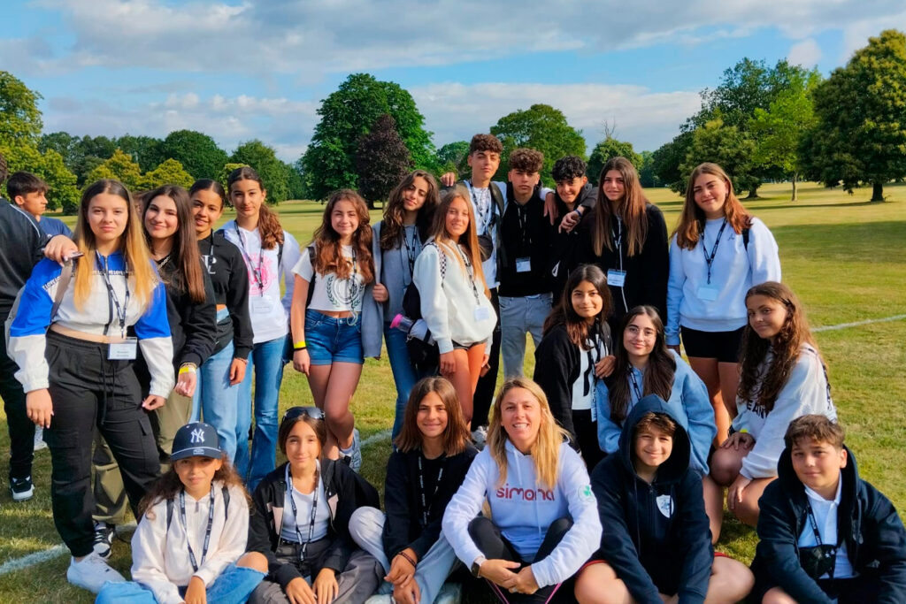 Programa Verano Grupos - Simona Learning