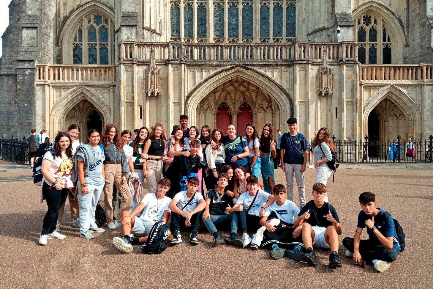 🌍 Programa de Verano en Grupo | Inmersión en Irlanda y Reino Unido