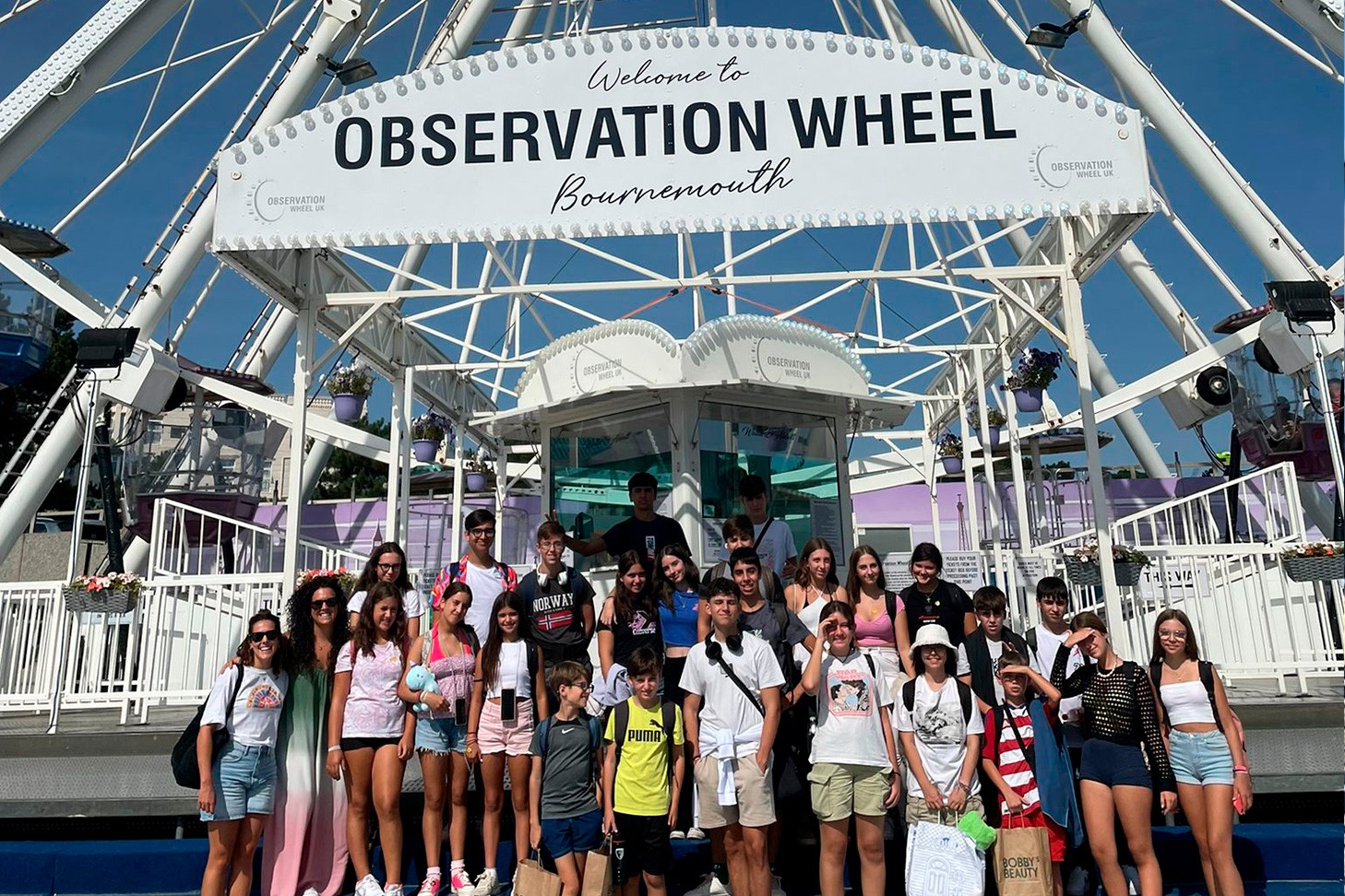 🌍 Programa de Verano en Grupo | Inmersión en Irlanda y Reino Unido