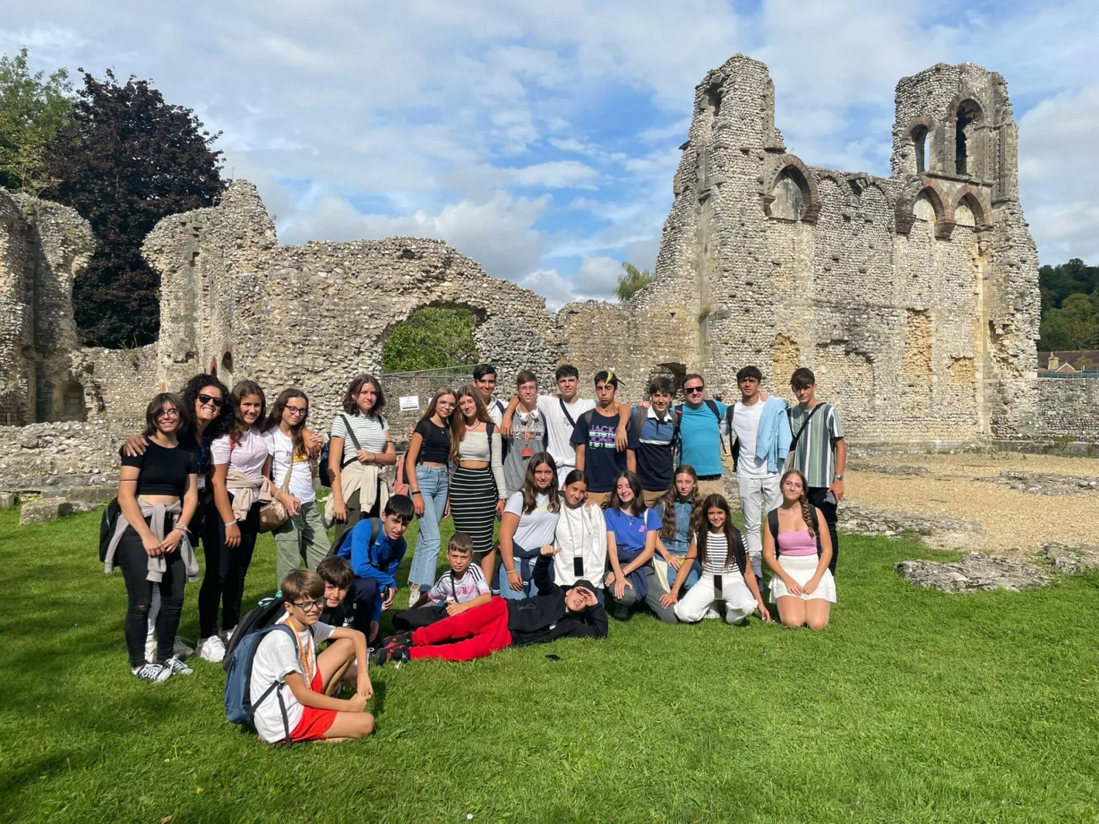 Academia Simona Learning 📚 Inglés en Granada | Inmersiones lingüísticas 🌍