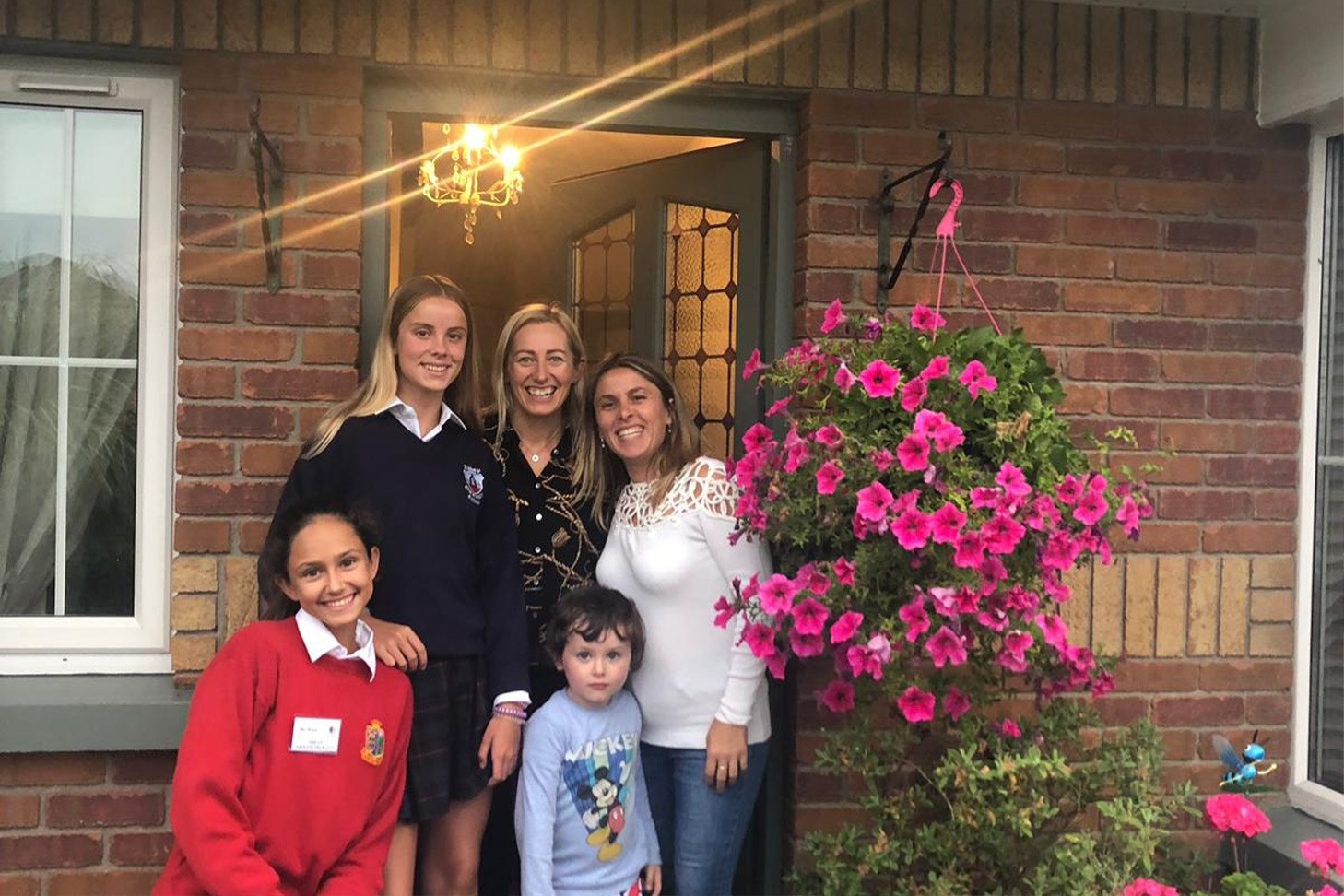 🍀 Programa de Verano en Irlanda | Inmersión en Familia y Actividades 🏖️