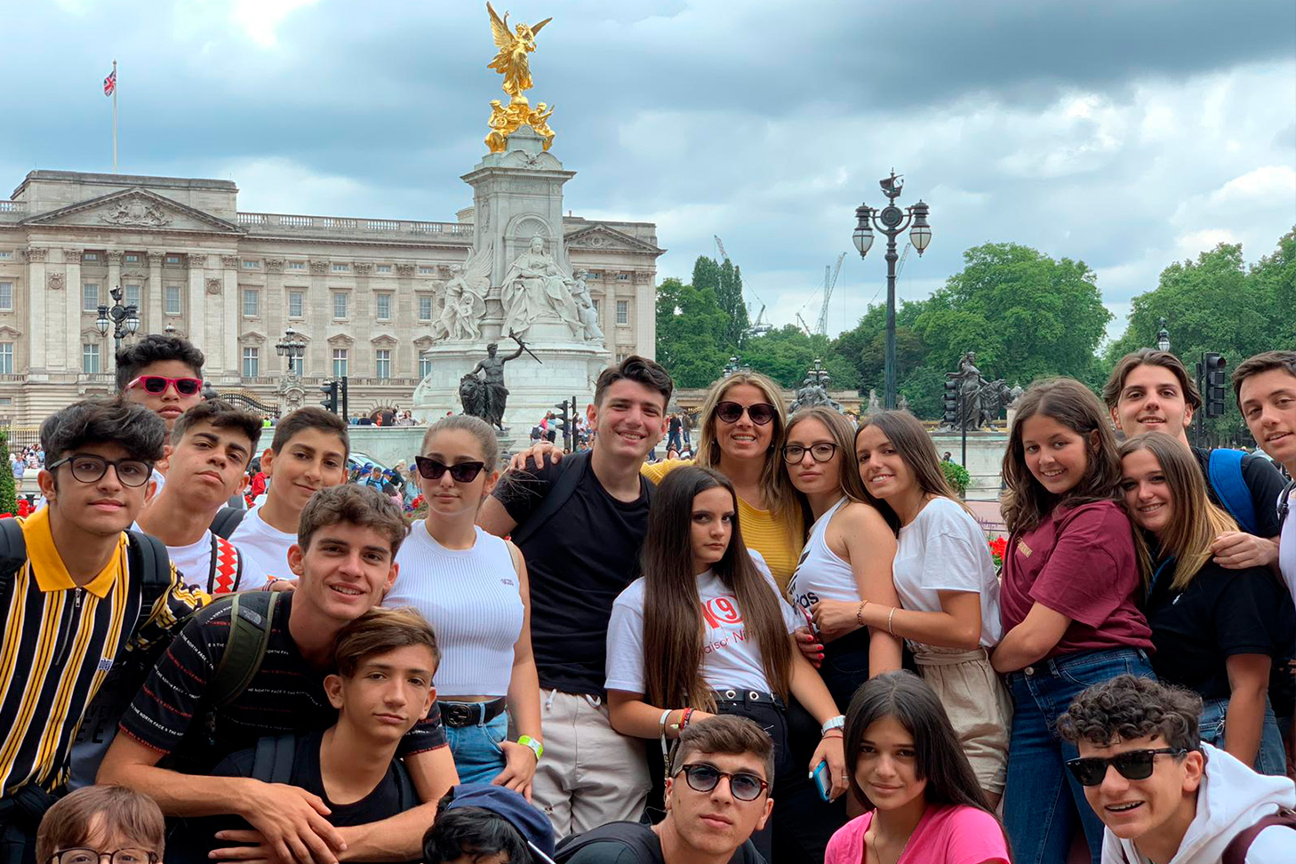 🌍 Inmersiones Lingüísticas en el Extranjero | Programas Únicos 🌟